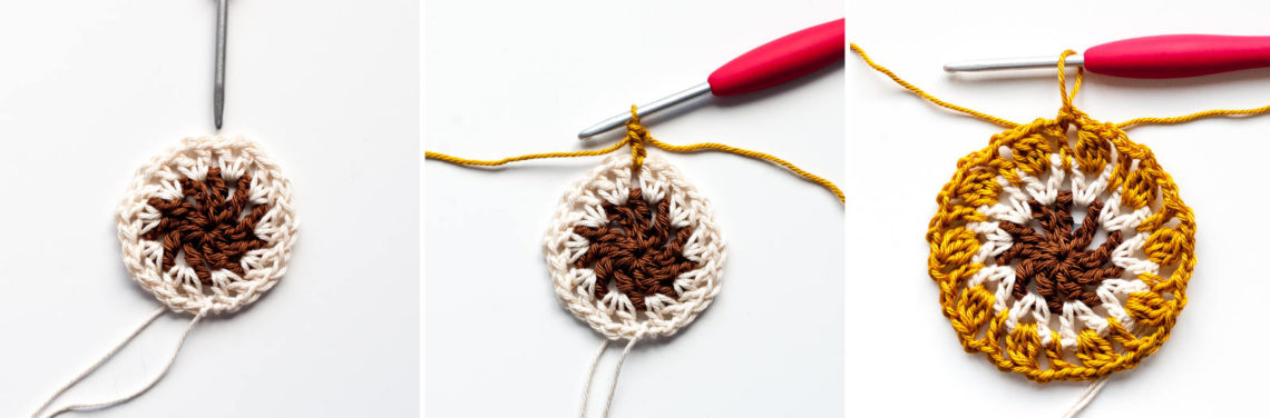 Cosy Coaster Crochet Pattern – merinoandtomatoes