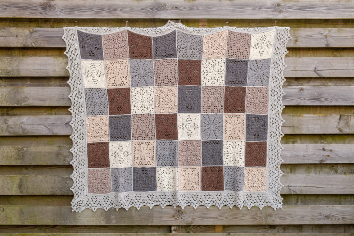 Finally: My Nature’s Walk Blanket – merinoandtomatoes