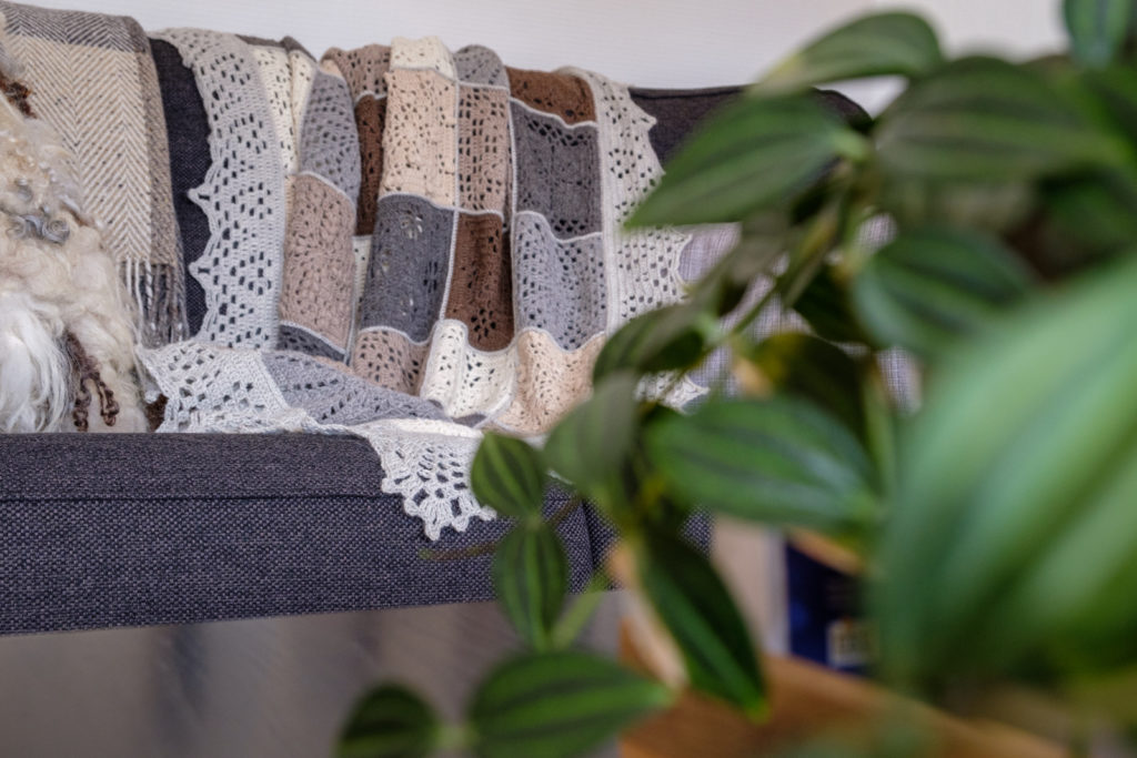 Finally: My Nature’s Walk Blanket – merinoandtomatoes