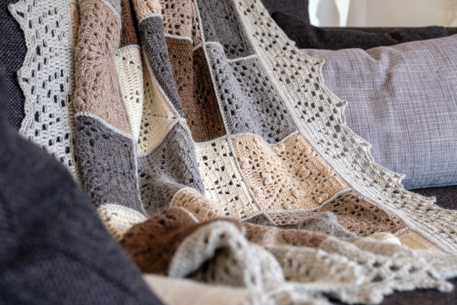 Finally: My Nature’s Walk Blanket – merinoandtomatoes