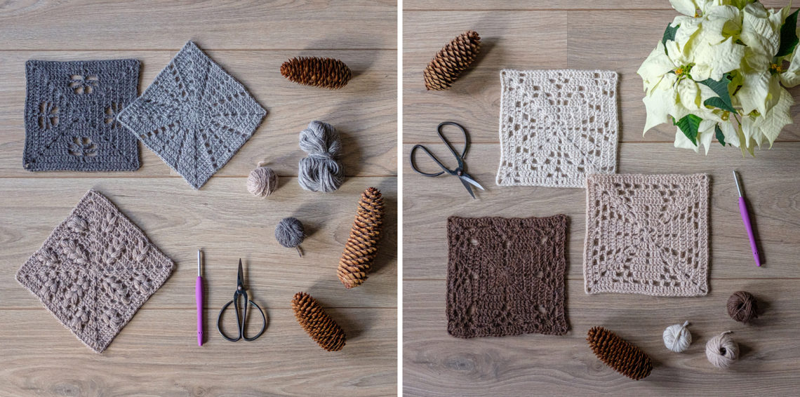 Finally: My Nature’s Walk Blanket – merinoandtomatoes