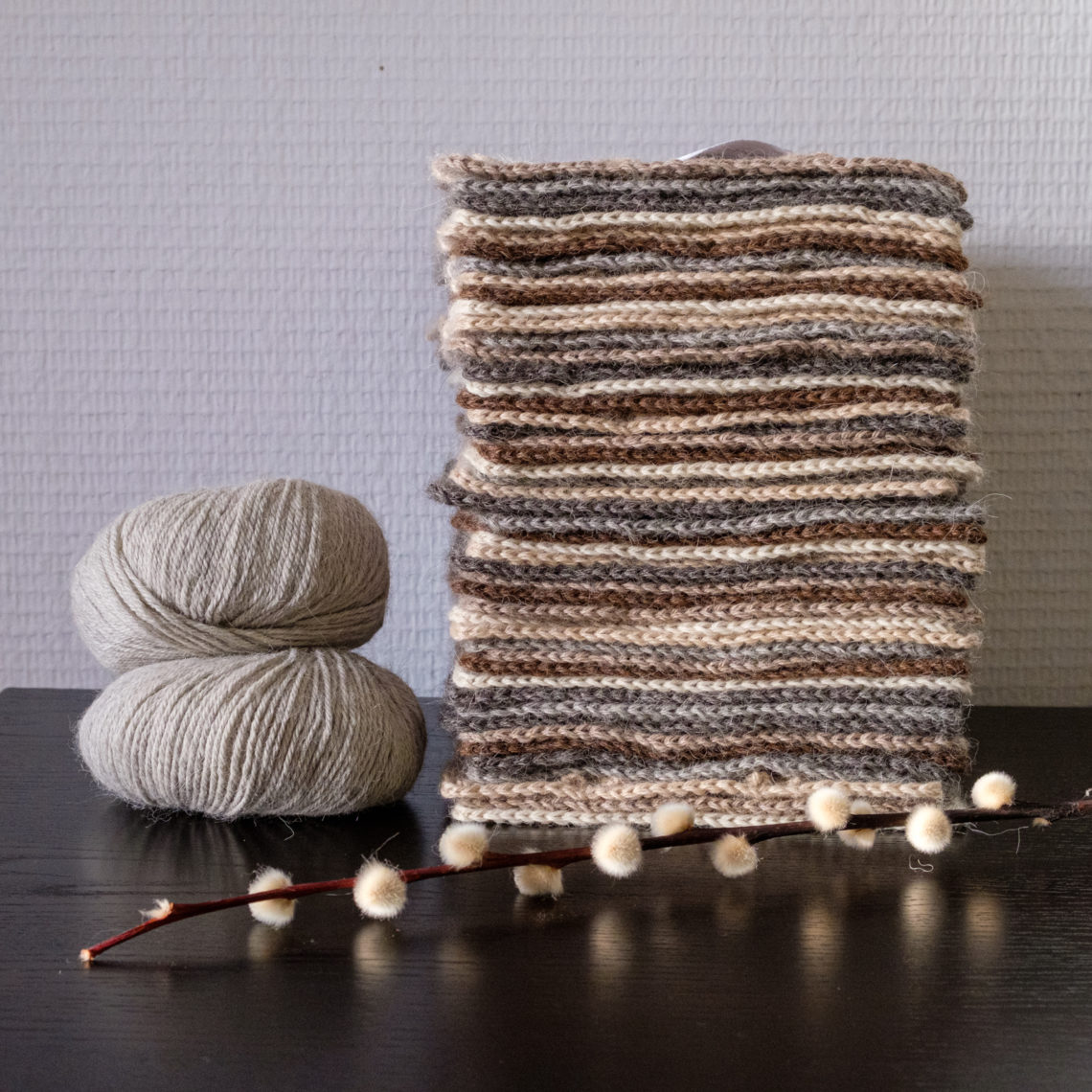 Finally: My Nature’s Walk Blanket – merinoandtomatoes