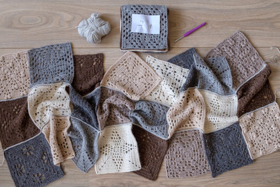 Finally: My Nature’s Walk Blanket – merinoandtomatoes