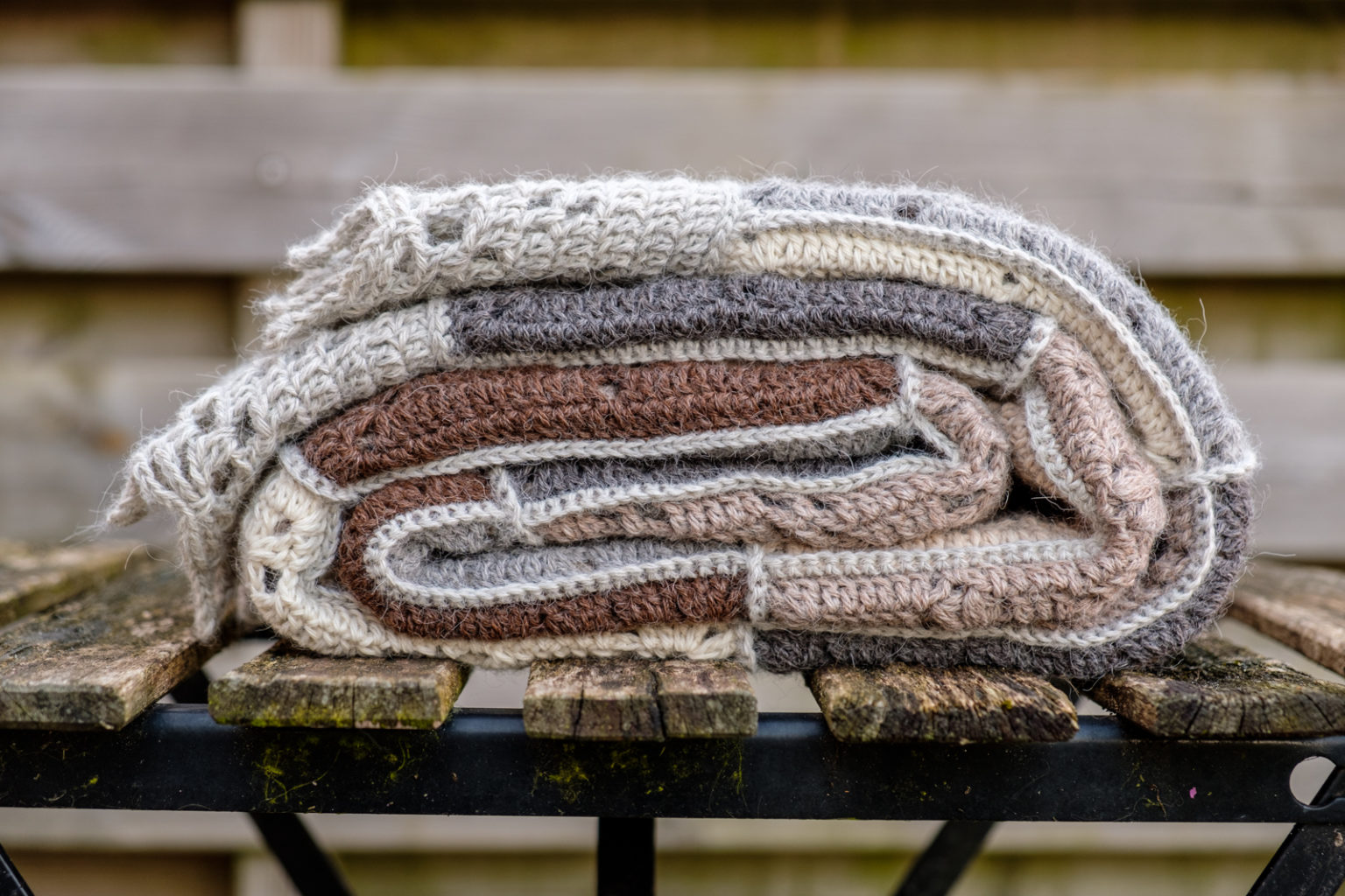 Finally: My Nature’s Walk Blanket – merinoandtomatoes
