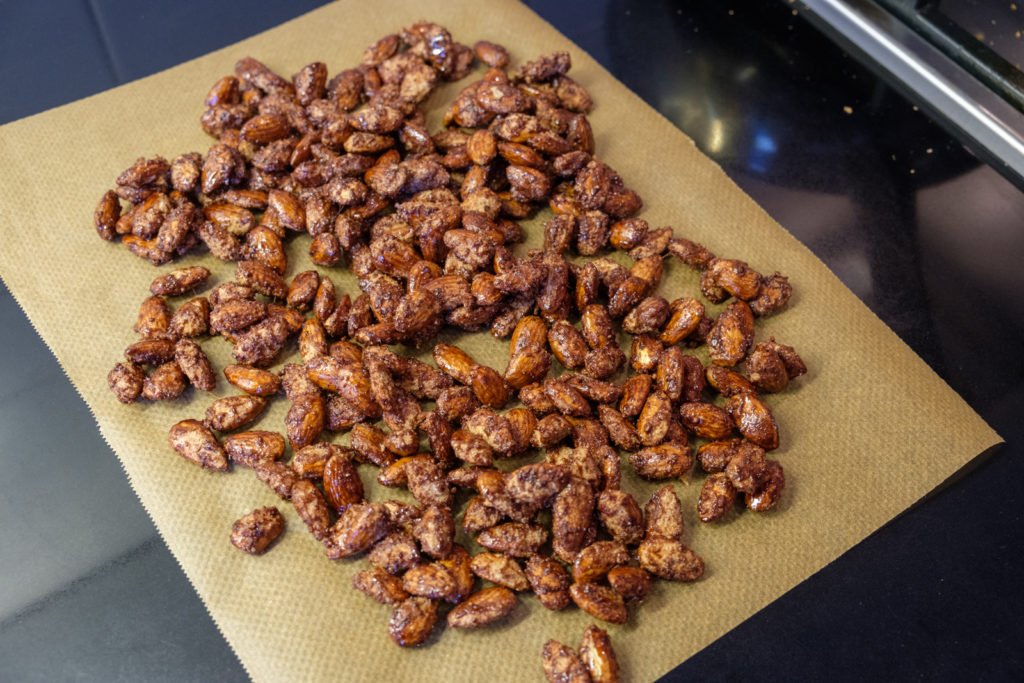 Sugar-Coated Cinnamon Almonds – merinoandtomatoes