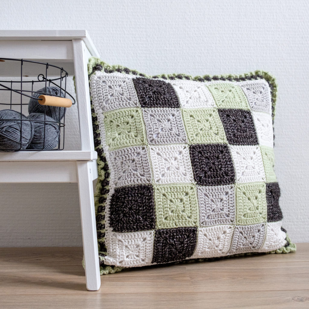 New Pattern: Sofie's Cushion – merinoandtomatoes