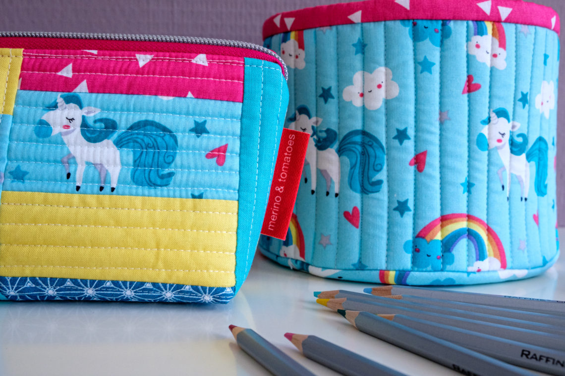 Sofie's Cushion: the Unicorn Version – merinoandtomatoes