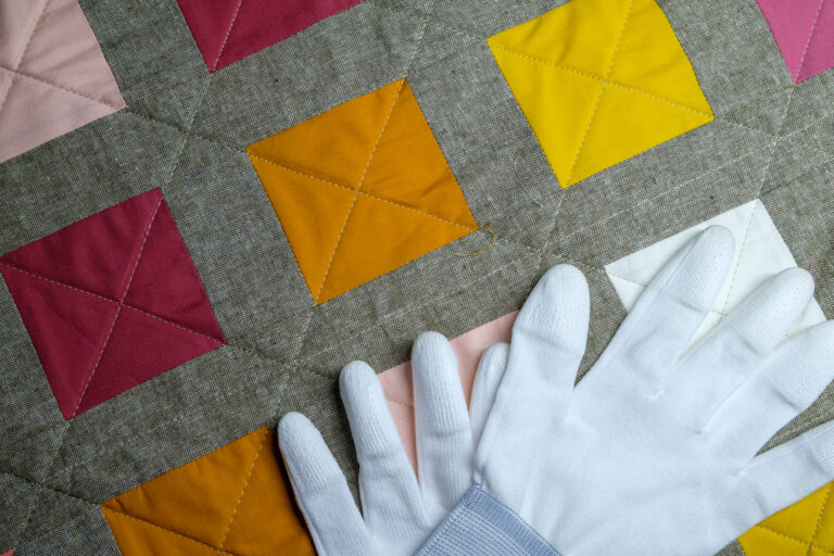 Sewing Patchwork Cushions – merinoandtomatoes