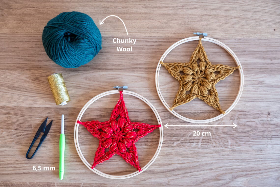 Big Little Stars - A Tutorial! – merinoandtomatoes